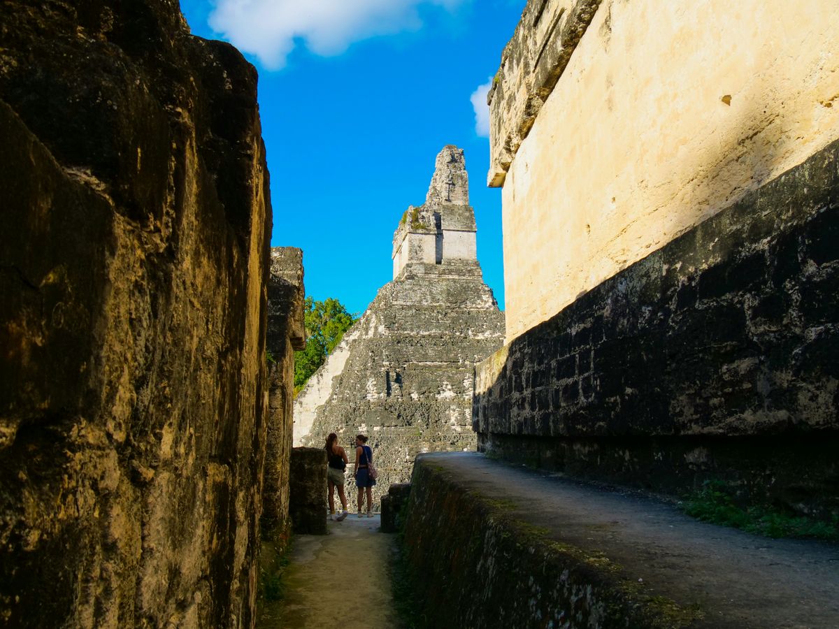 Conoce los centros ceremoniales de los mayas - El Nauta